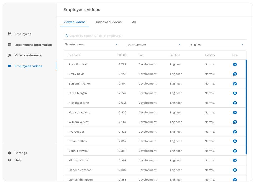 Factory Dashboard | Flow2Code